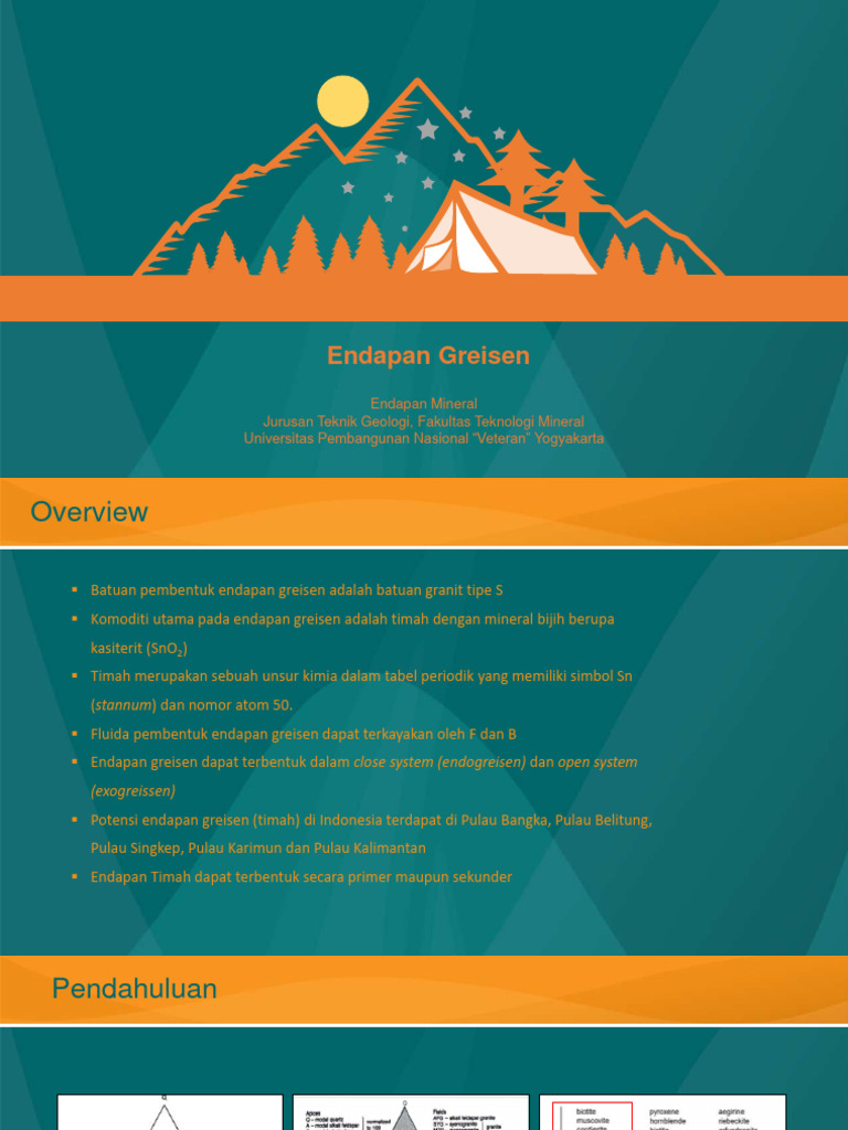 08.endapan Greisen | PDF