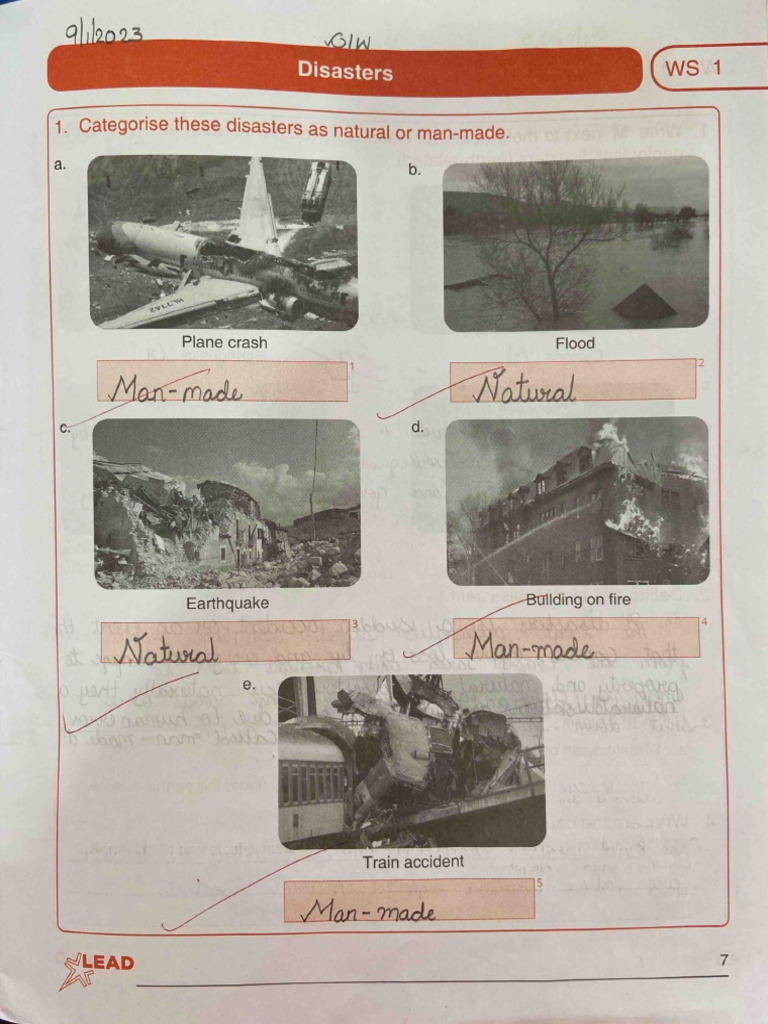 Evs Worksheets PDF | PDF