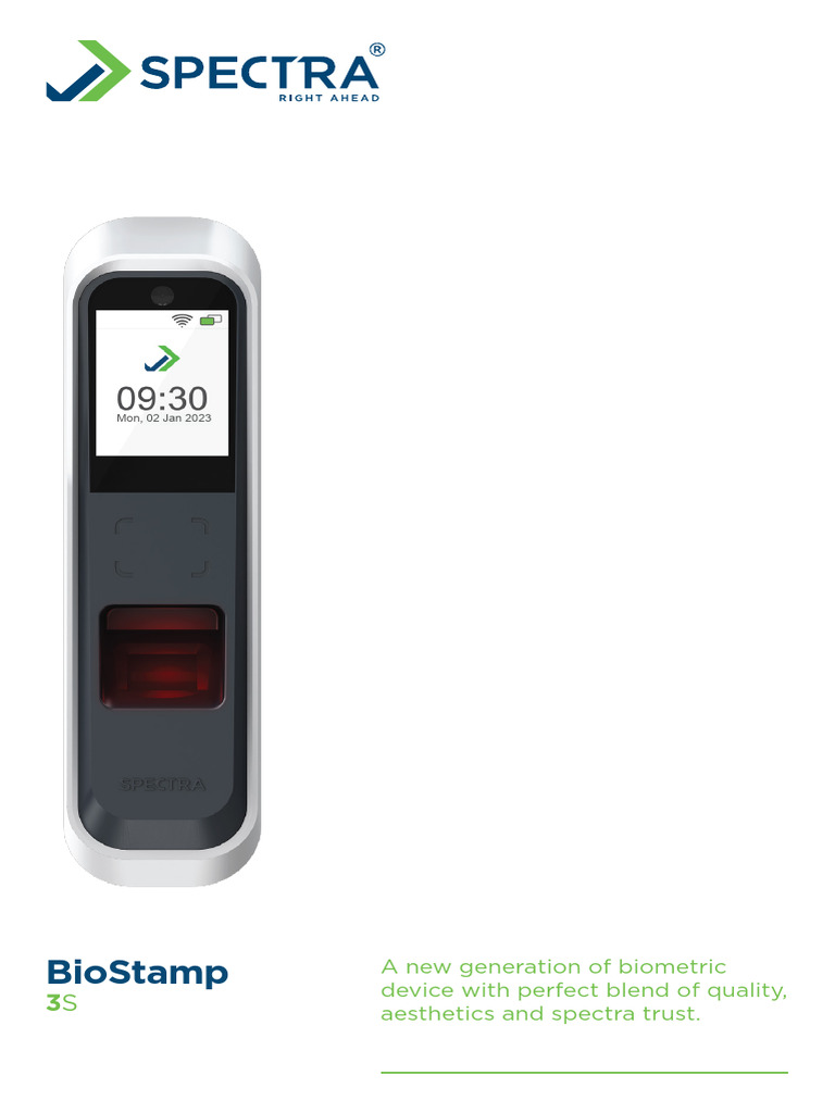 43 Biostamp 3s Brochure 01 016 | PDF | Wi Fi | Microcontroller