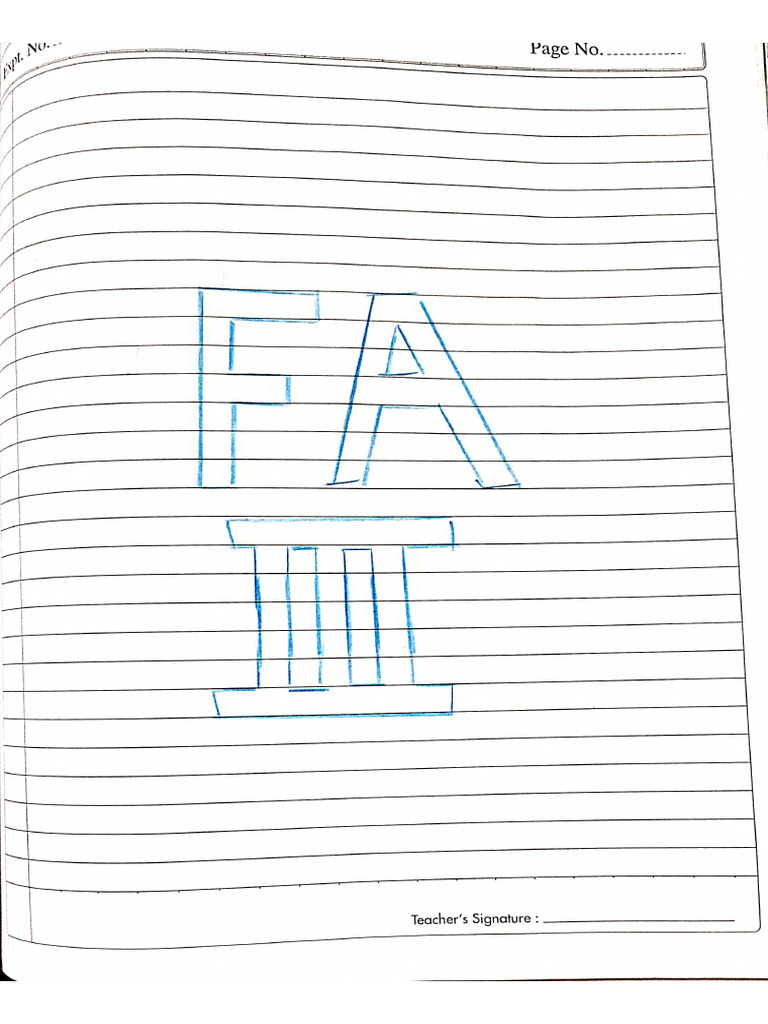 FA3 | PDF
