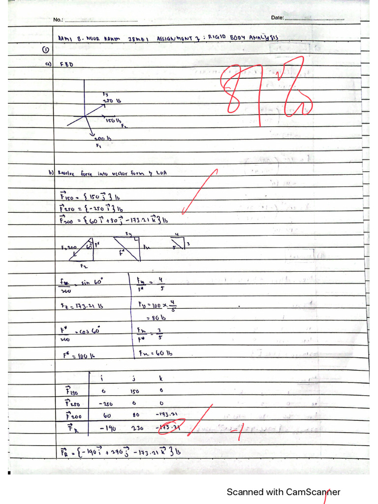 AEM Assignment 3 1 | PDF