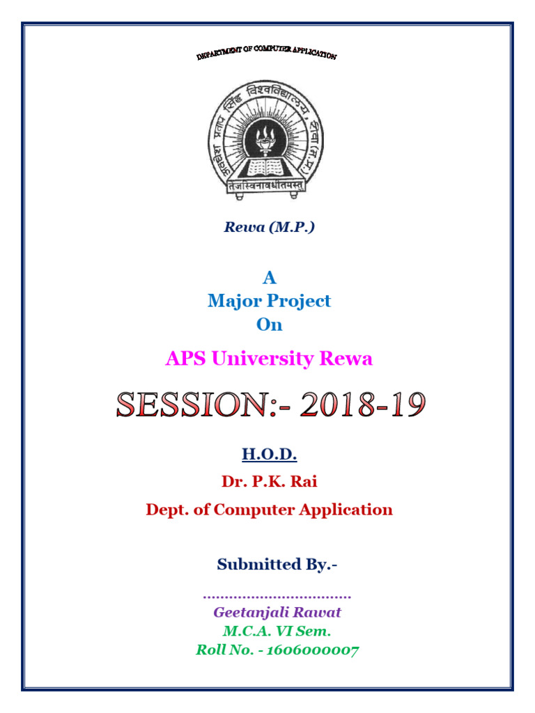 Apsu New Front Page | PDF