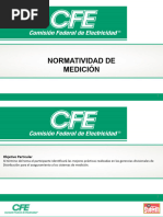 Códigos y Simbología de Medidores CFE | PDF | Poder (Física) | Energia ...