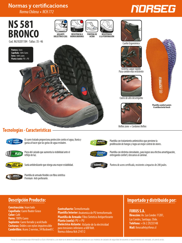 BRONCO | PDF