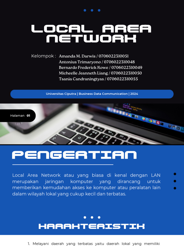 Lan (BDC) 2024 | PDF