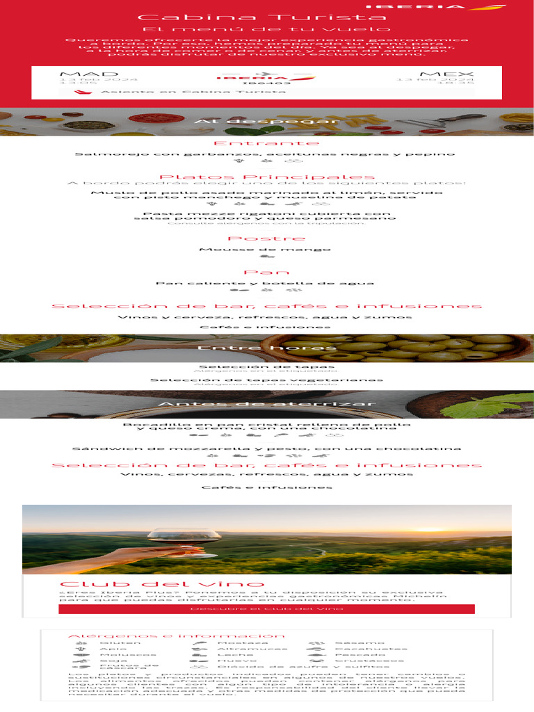 Digital Menu Ib640313022024 | PDF | Panes | Cocina occidental