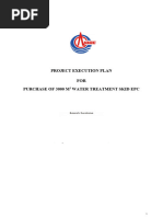 Project Execution Plan Piping | PDF | Pipe (Fluid Conveyance) | Welding