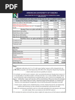 Tuskegee University Tuition 2024-2025 | PDF | Credit Card | Fee