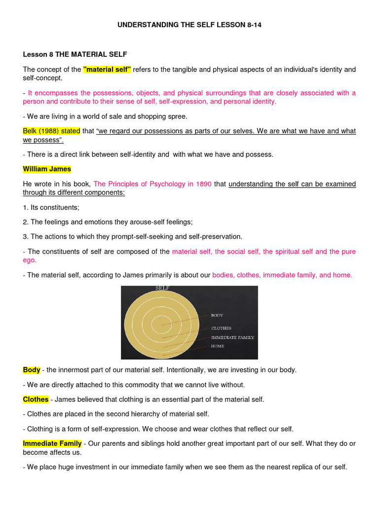 Uts Reviewer L8 L14 | PDF