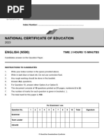 9699 Example Candidate Responses Paper 4 (For Examination From 2021 ...