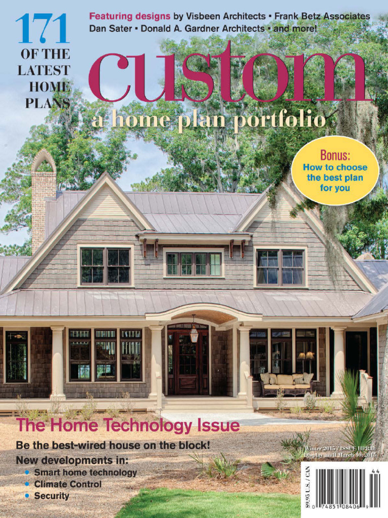 Custom Home Portfolio - 2014 USA | PDF | Home Automation | Internet Of ...