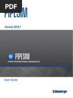 PCR 2022 PIPESIM COURSE Fundamentals Final PDF | PDF | Fluid Dynamics ...