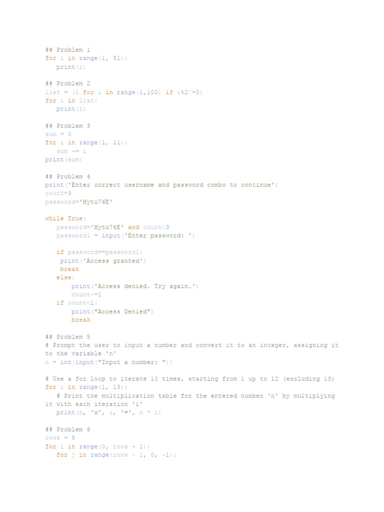 Python | PDF | Computer Science | Computer Programming