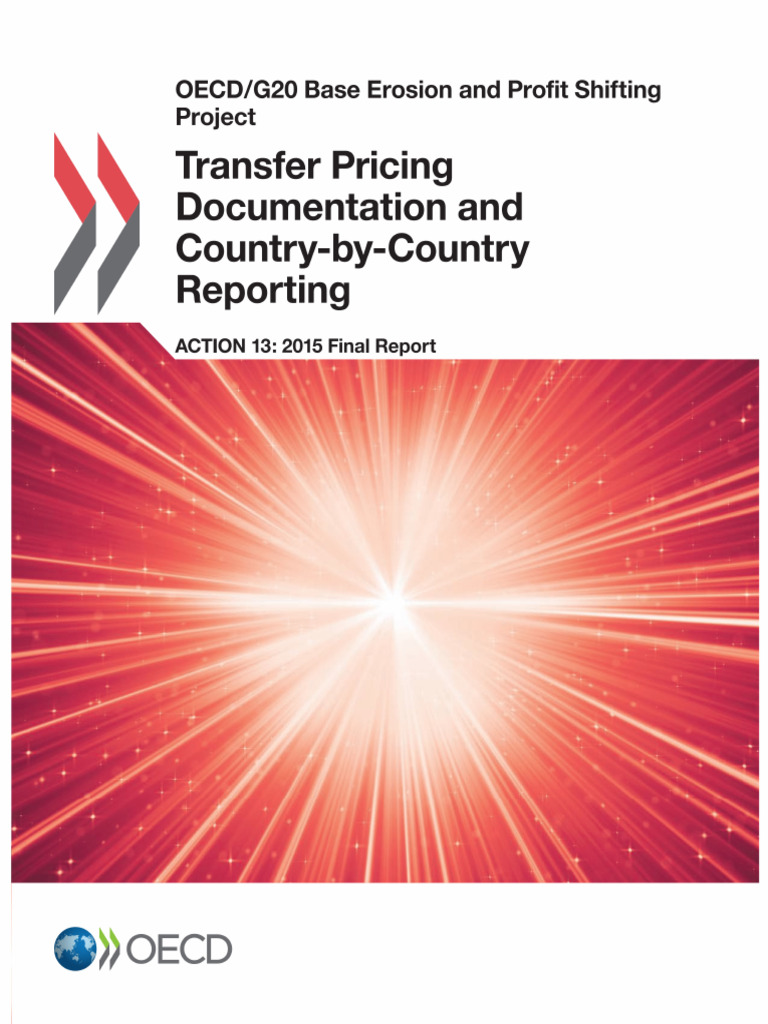 TP Documentation and CBC Reporting 2015 | PDF