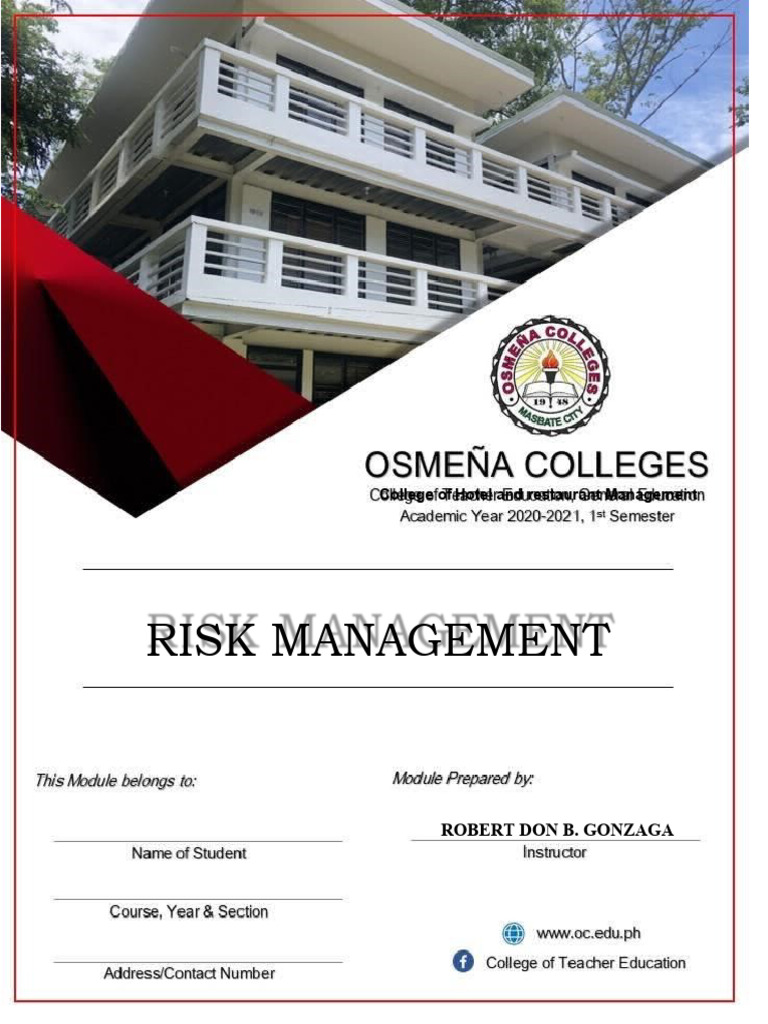 RM Module 1 PDF | PDF