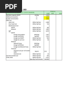Design of Oil and Grease Traps Calculations | PDF