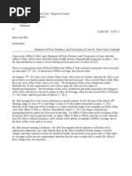 Conditional Acceptance - How To | PDF | Affidavit | Notary Public