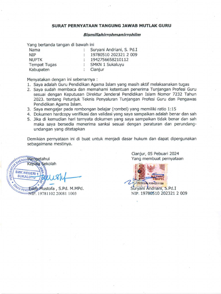 SPTJM Guru p3k | PDF