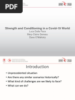 Gabbett, T. (2016) - The Training-Injury Prevention Paradox - Should ...