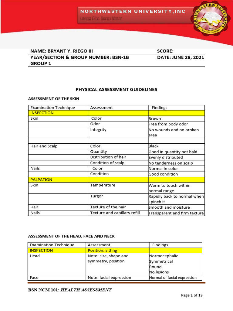 Rle-Pa-Guidelines FNLS | PDF