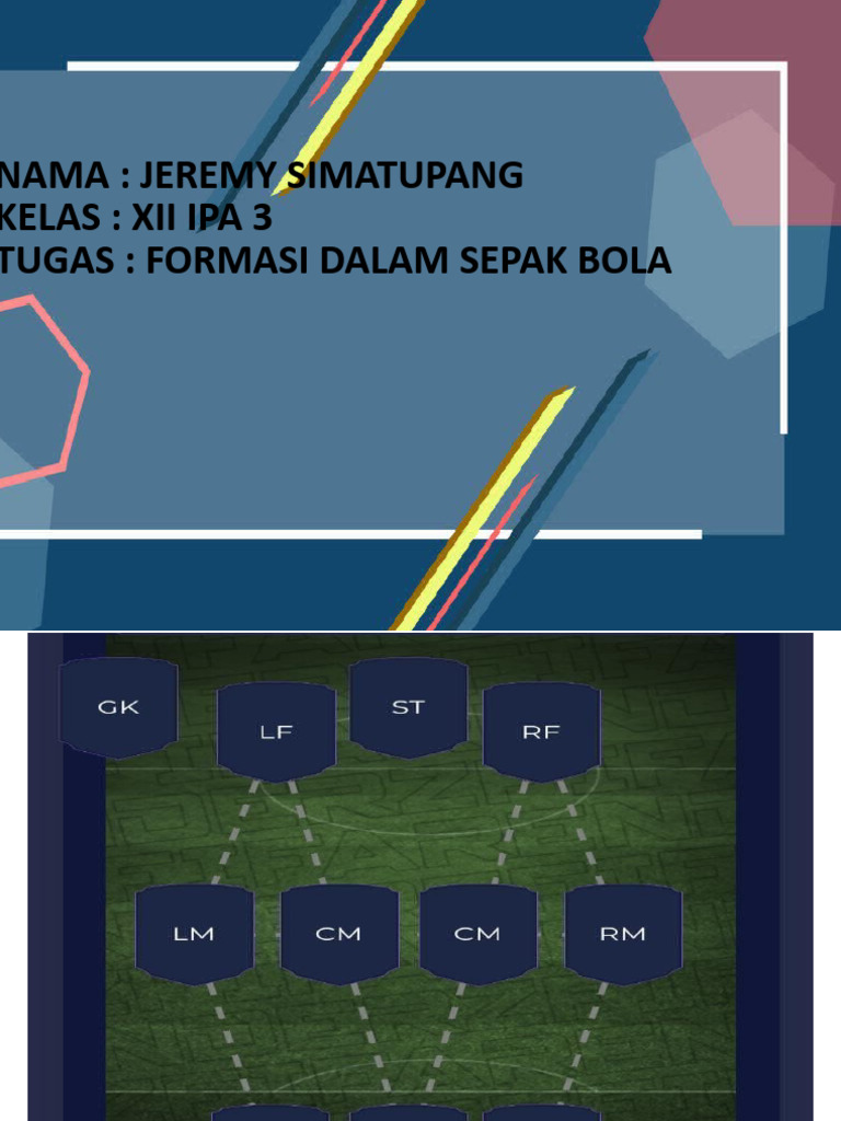 Penjas Jeremy | PDF | Sejarah