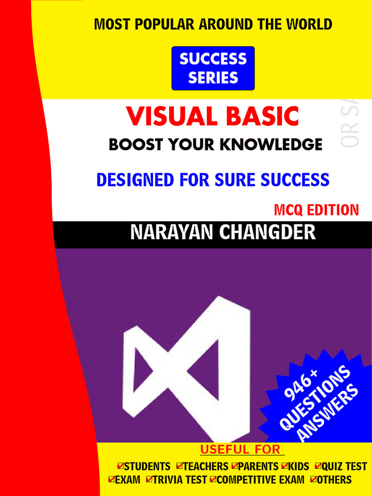 Visual Basic | PDF Visual Basic | PDF