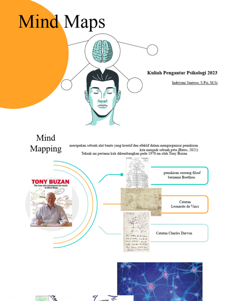 Pertemuan 11 - Mind Map | PDF