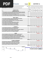 Checklist 5S para Auditoría y Mejora | PDF