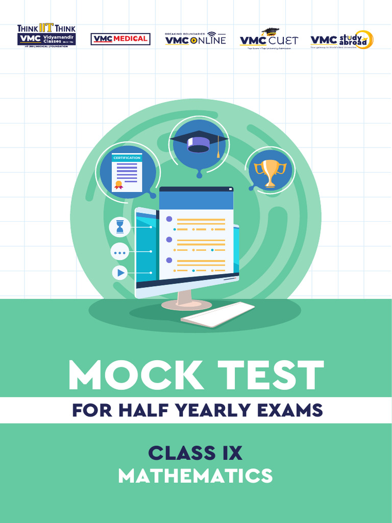 Class9mathsprac PDF | PDF | Rectangle | Elementary Mathematics
