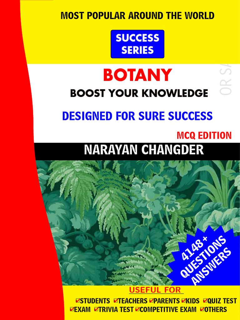 Botany | PDF