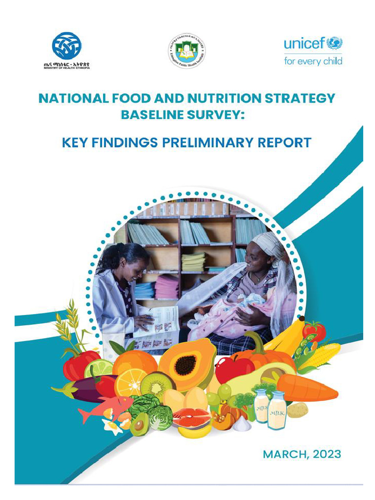 FNS Baseline Survey Preliminary Findings | PDF