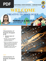 PCB Manufacturing & Assembly Capabilities2 - JLC - PCB | PDF | Printed ...