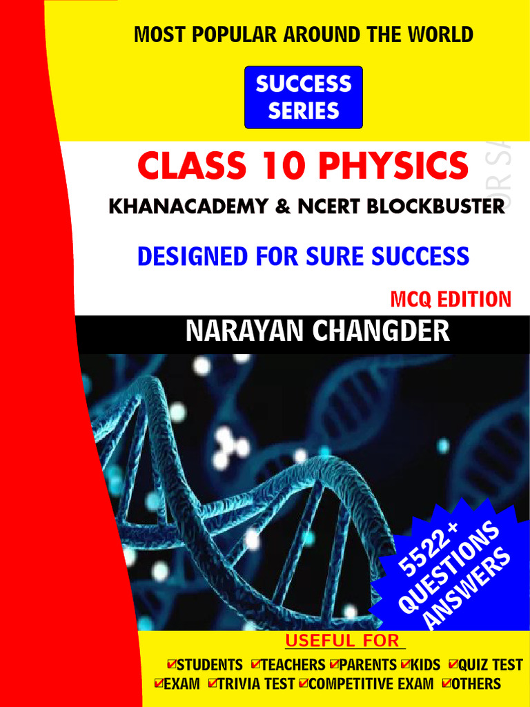 Khanacademy Class 10 Physics | PDF | Reflection (Physics) | Mirror