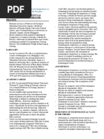 Rozzano Locsin Theory | PDF | Nursing | Theory