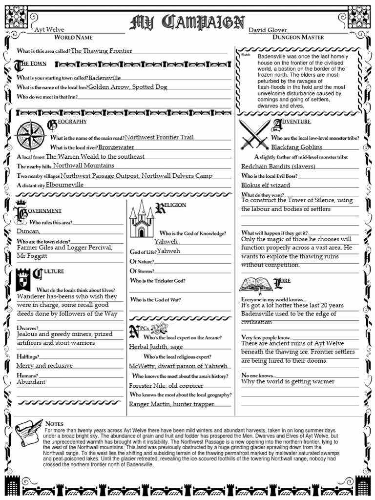 My Campaign | PDF | Physical Geography | Earth Sciences My Campaign | PDF | Physical Geography | Earth Sciences