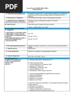 Power Point MAPEH Q3 For Grade Four | PDF