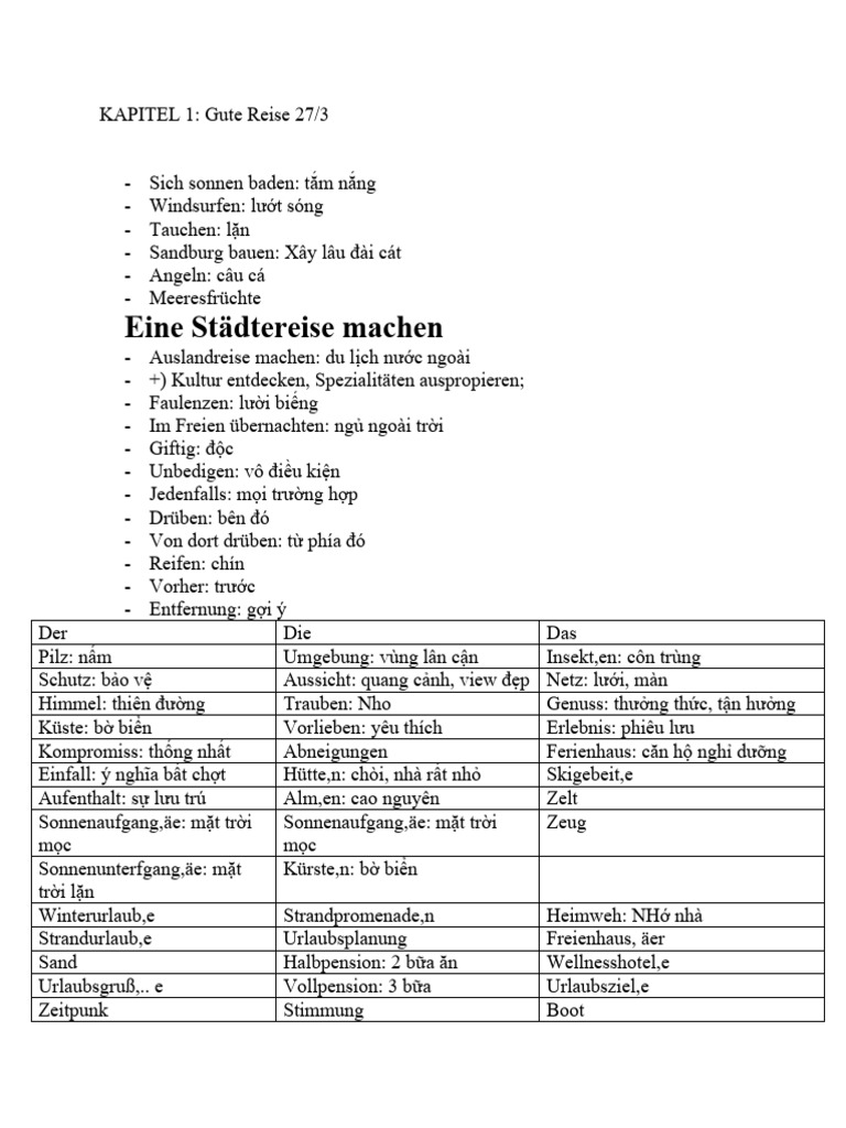Kapitel 1 | PDF