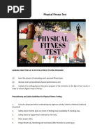 Buffalo Concussion Treadmill Test Manual | PDF | Concussion | Heart Rate