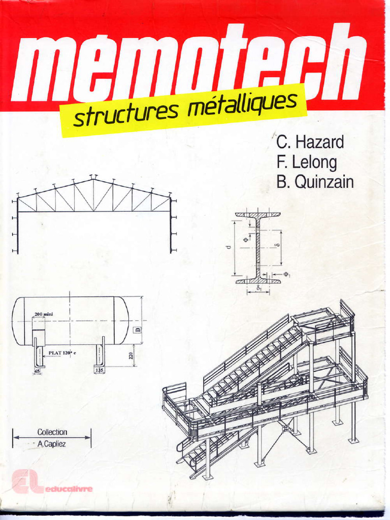 Mémotech Structures Métalliques | PDF