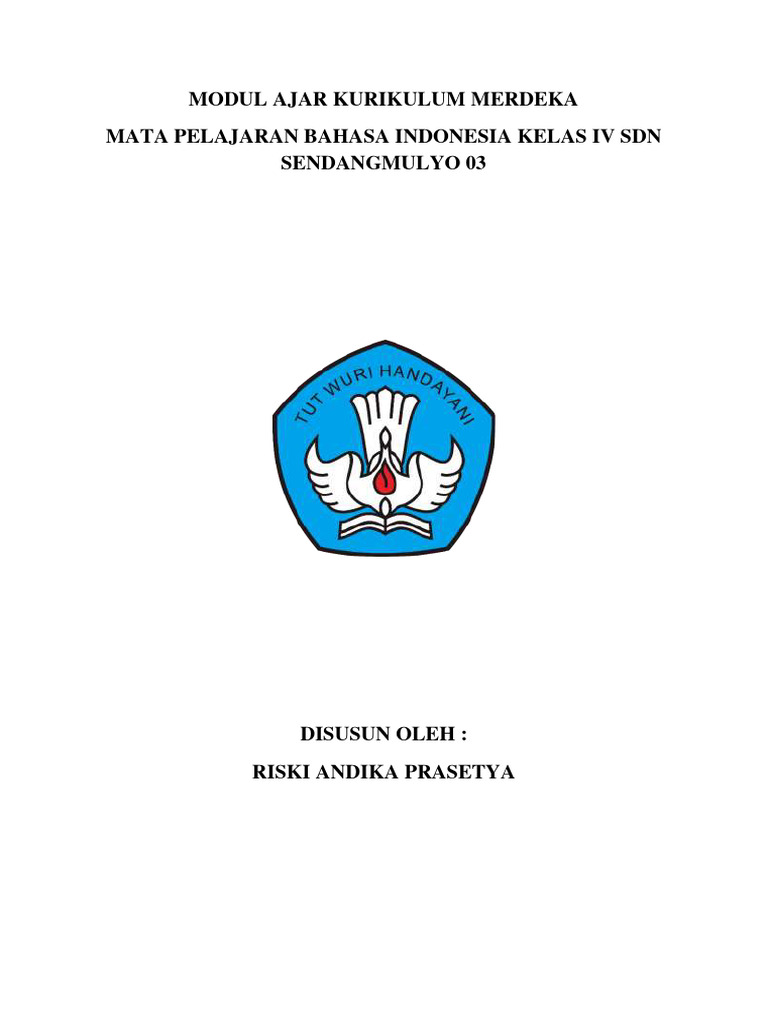 MODUL AJAR KURIKULUM MERDEKA Sempurna SBDP II (AutoRecovered) | PDF