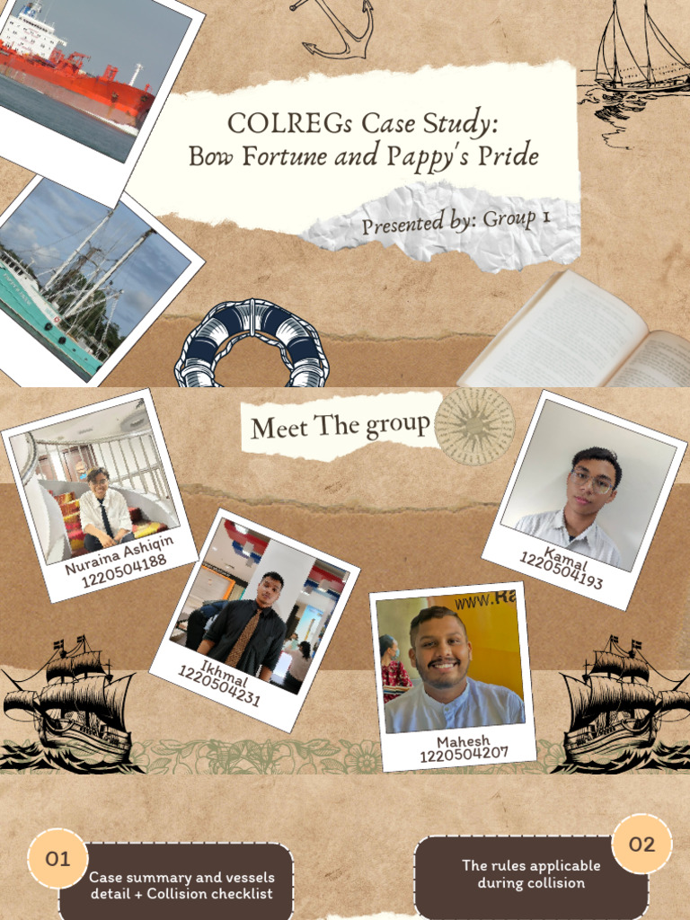 General Ship Knowledge and Ship Management | PDF