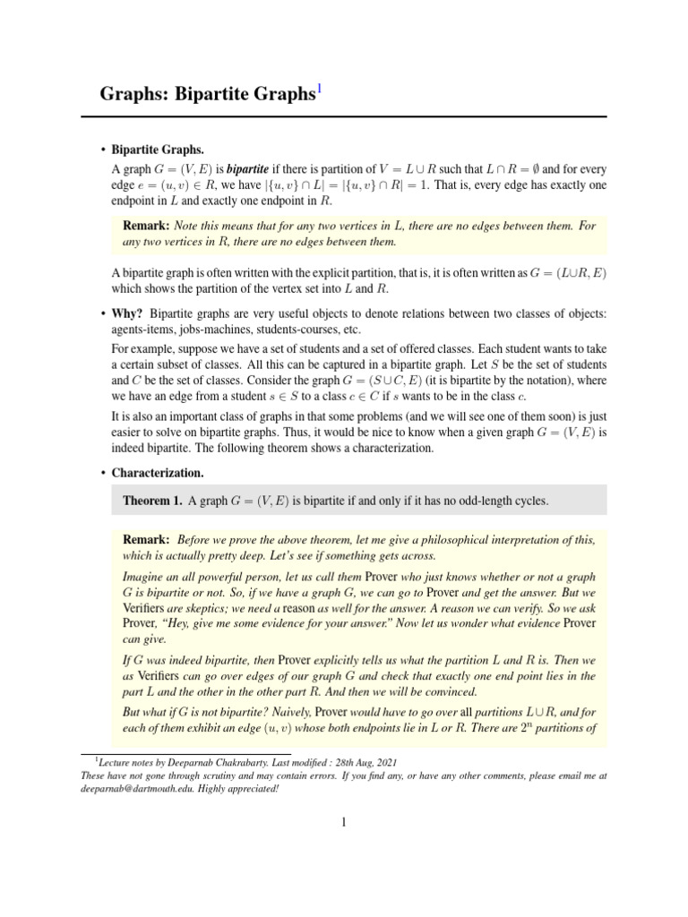 Graph 3 Pdf Vertex Graph Theory Theoretical Computer Science