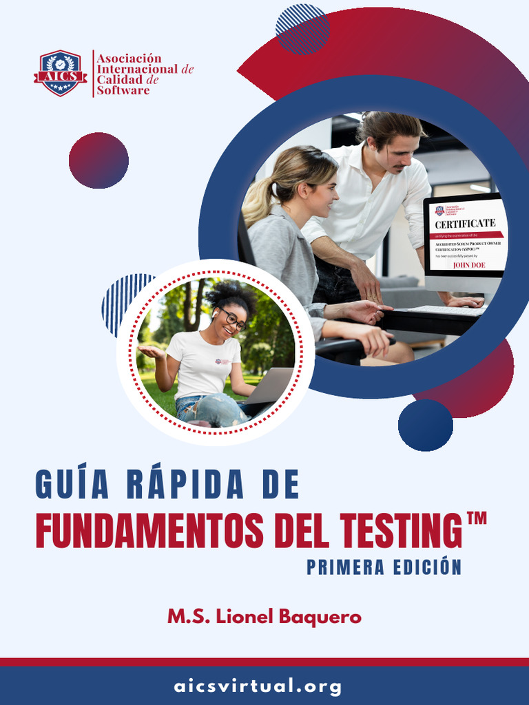 Guia Rapida de Fundamentos Del Testing™ 3 | PDF | Software | Pruebas de ...