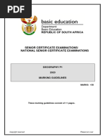 Understanding Rapids in Geography | PDF | River | Geomorphology