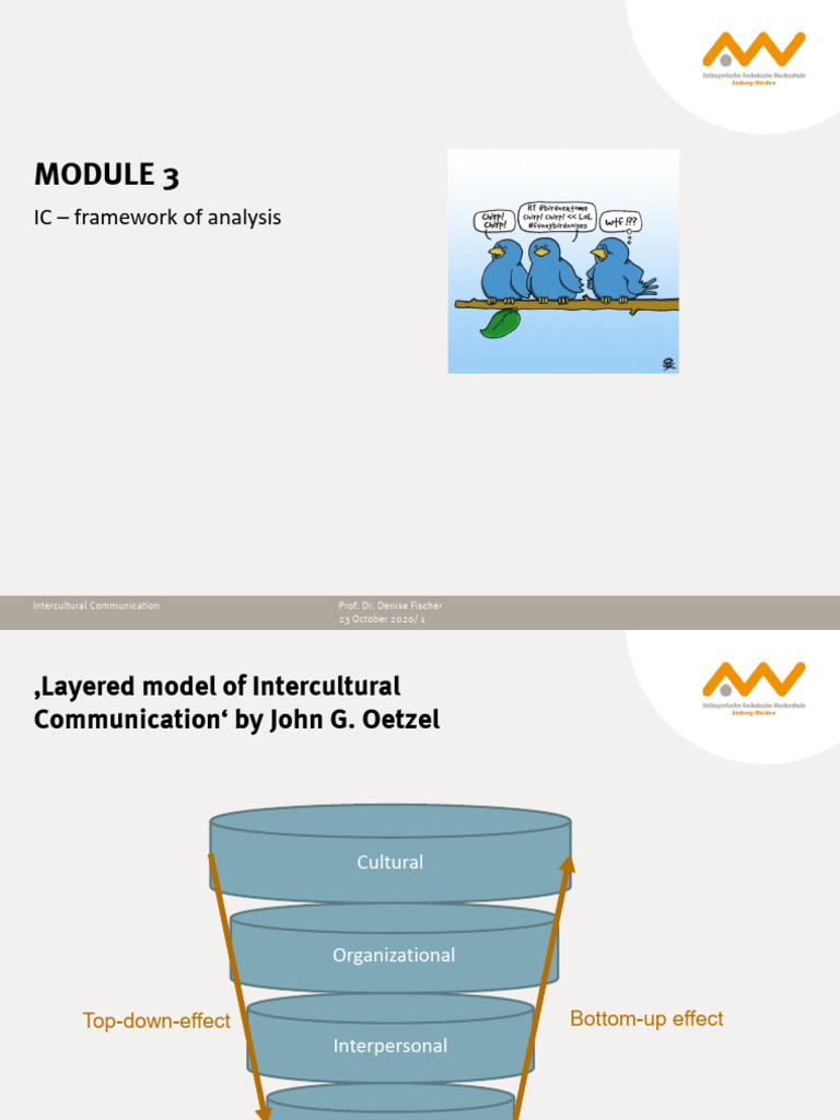 Framework of Analysis | PDF