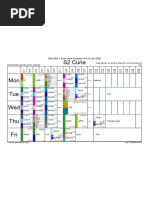 KRSS Timetable Semester 1 2023 - 30 Dec | PDF