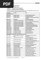 Sewerage Code Standard Drawings | PDF | Sanitary Sewer | Pipe (Fluid ...