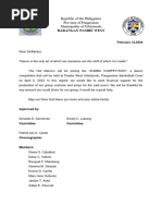 Sample Fiesta Program | PDF | Sports & Recreation | Travel