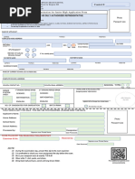 Out Pass Requesition Form | PDF