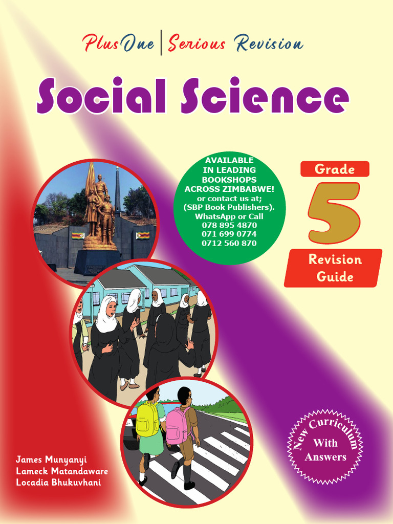 Plus One Social Science G5 Revision | PDF